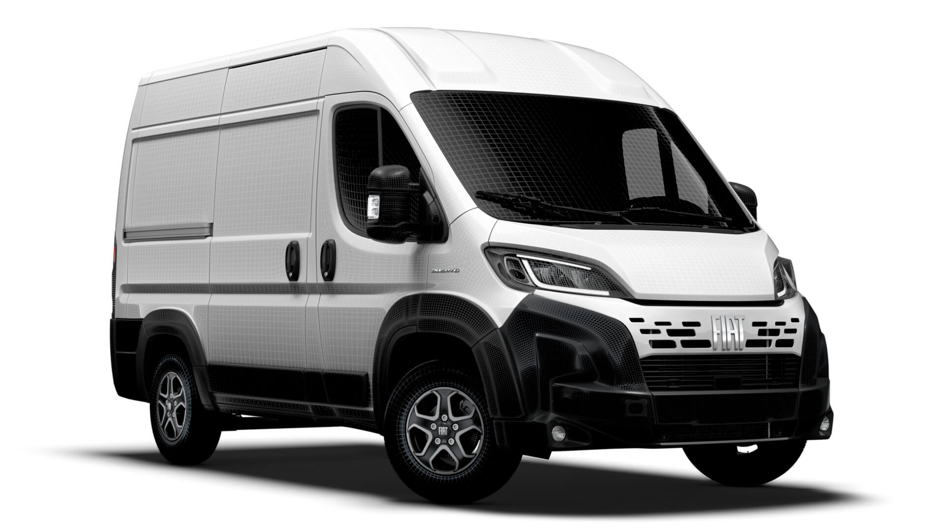 Fiat Ducato L1h2 Maãÿe