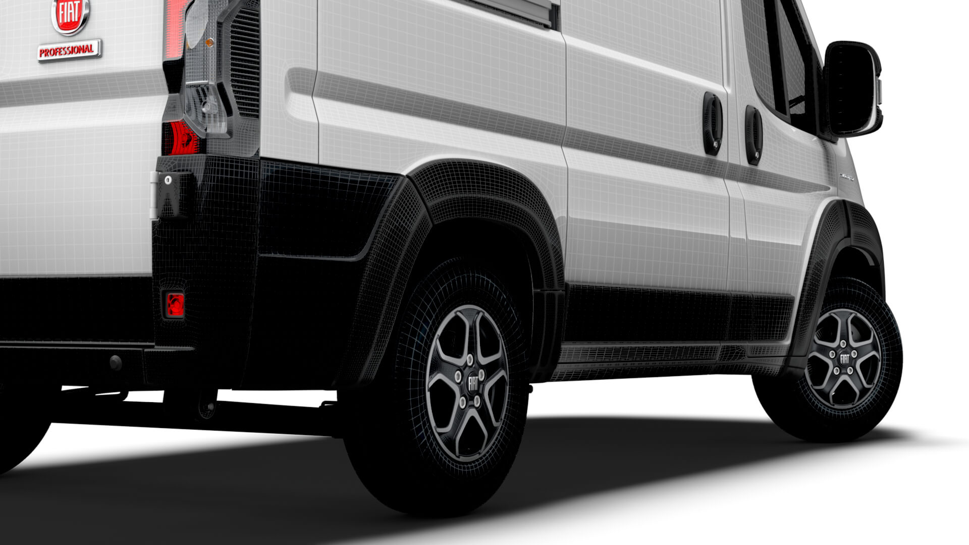 Schne Fiat Ducato L1h2 Fotos