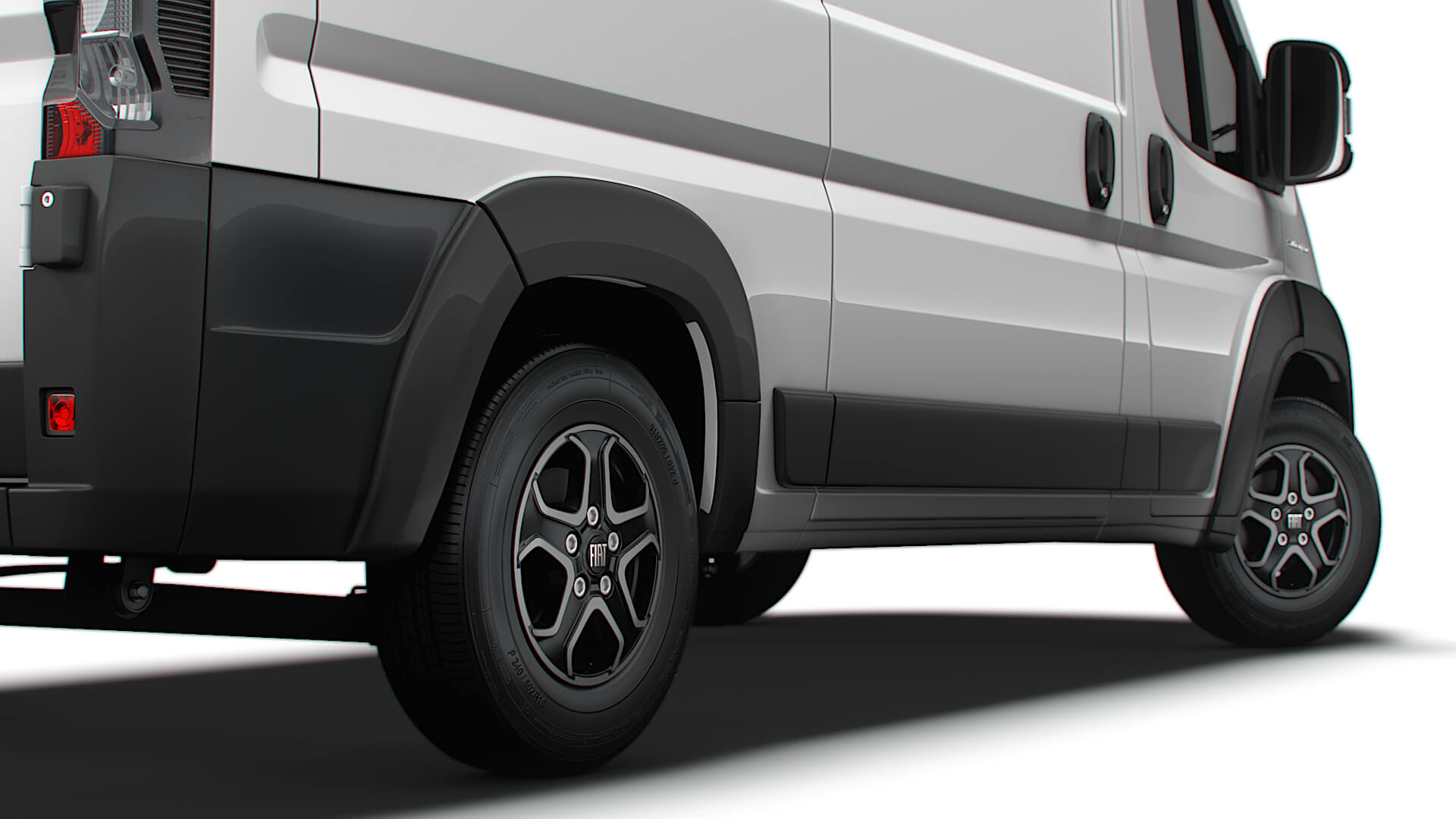 Fiat E Ducato Van L2H1 2024 - 3D Model by Creator 3D