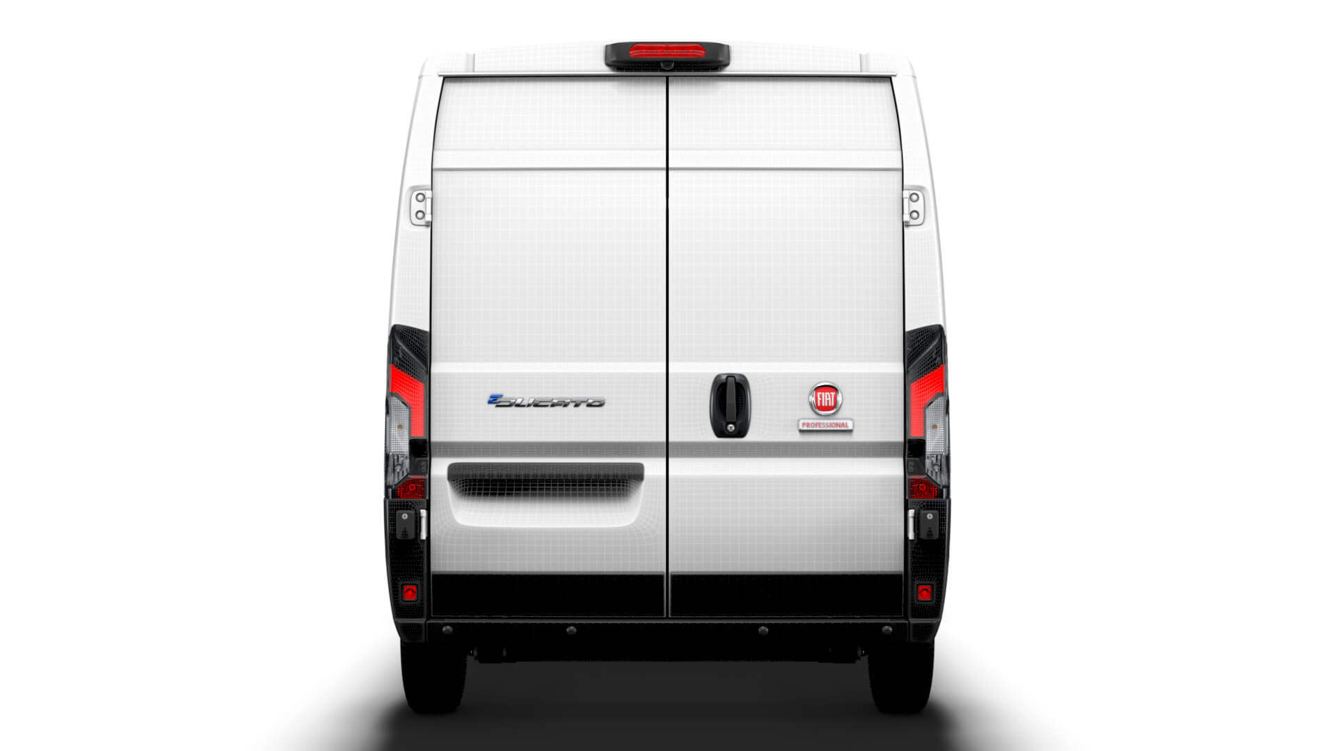 Fiat E Ducato Van L2H2 2024 - 3D Model by Creator 3D
