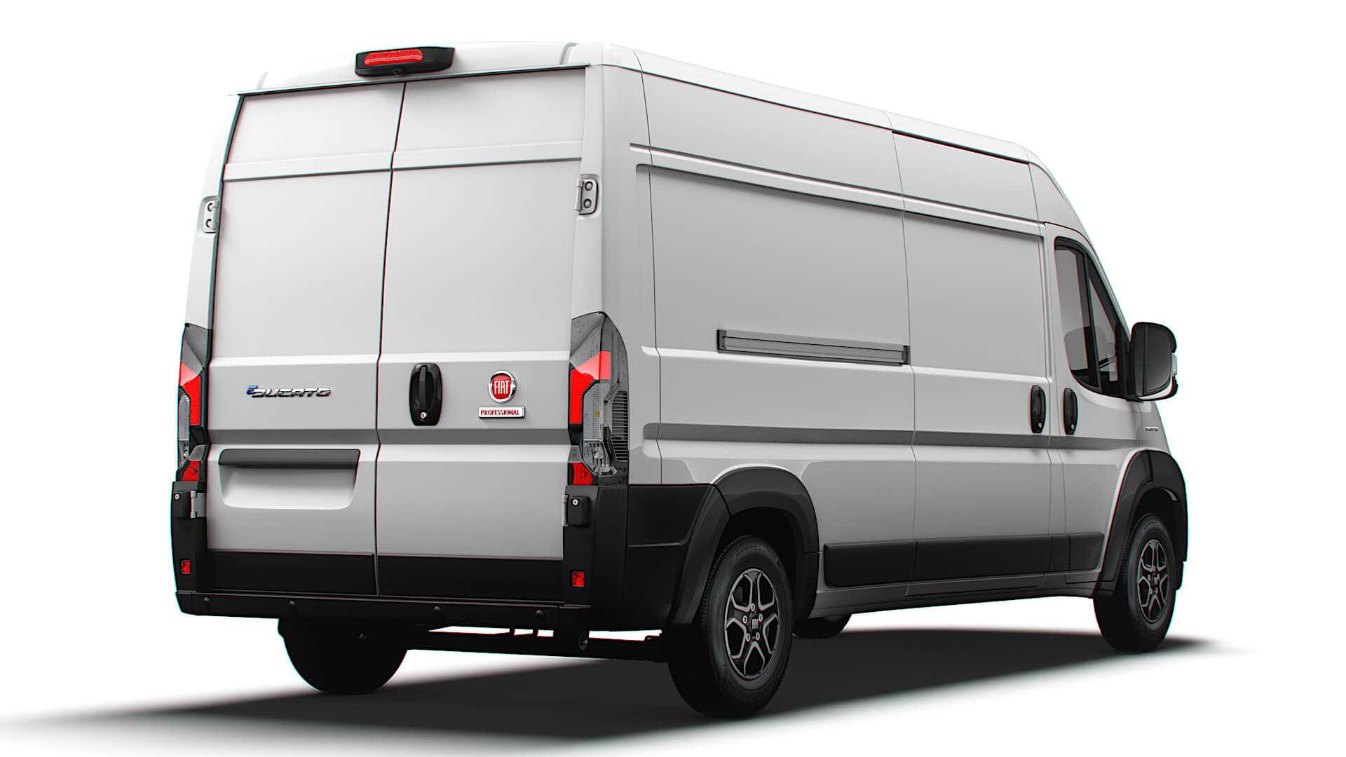 Fiat E Ducato Van L3H2 2024 - 3D Model by Creator 3D