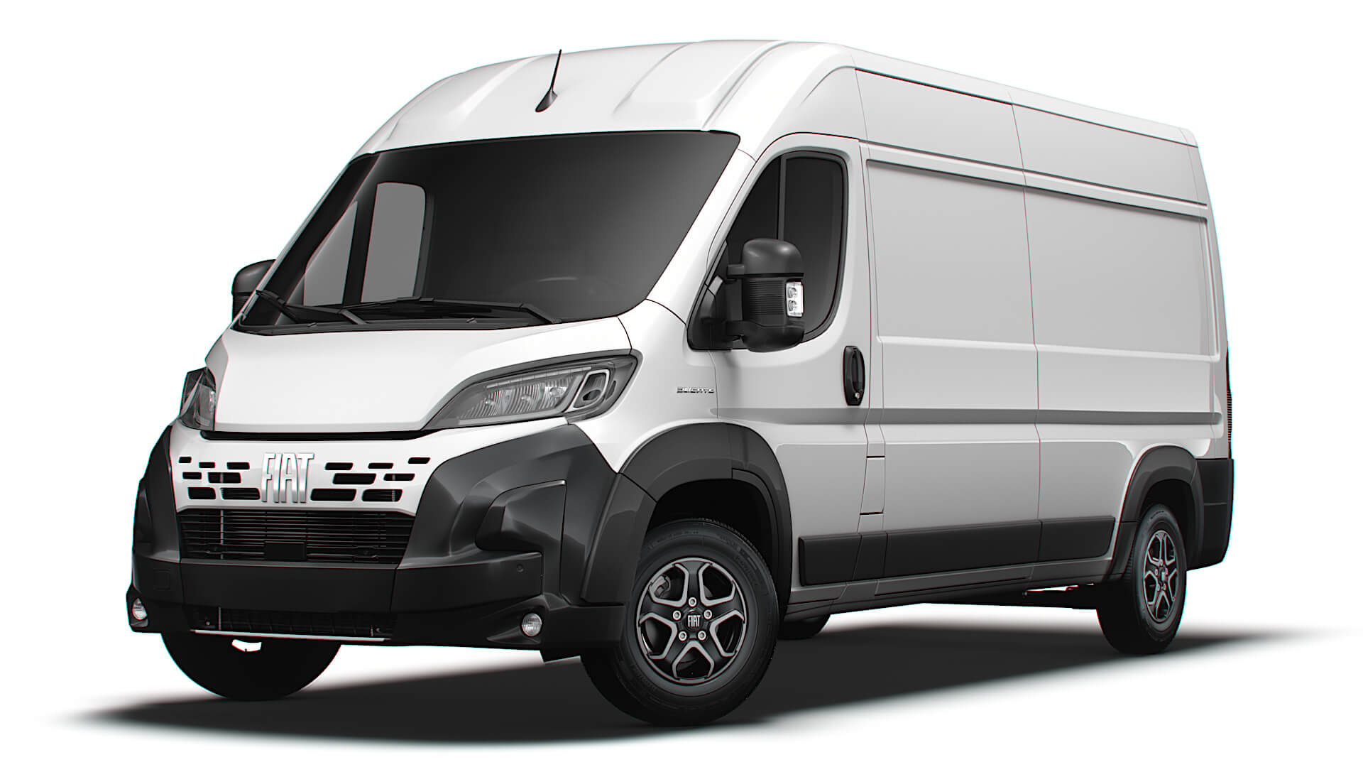 Fiat E Ducato Van L3H2 2024 - 3D Model by Creator 3D