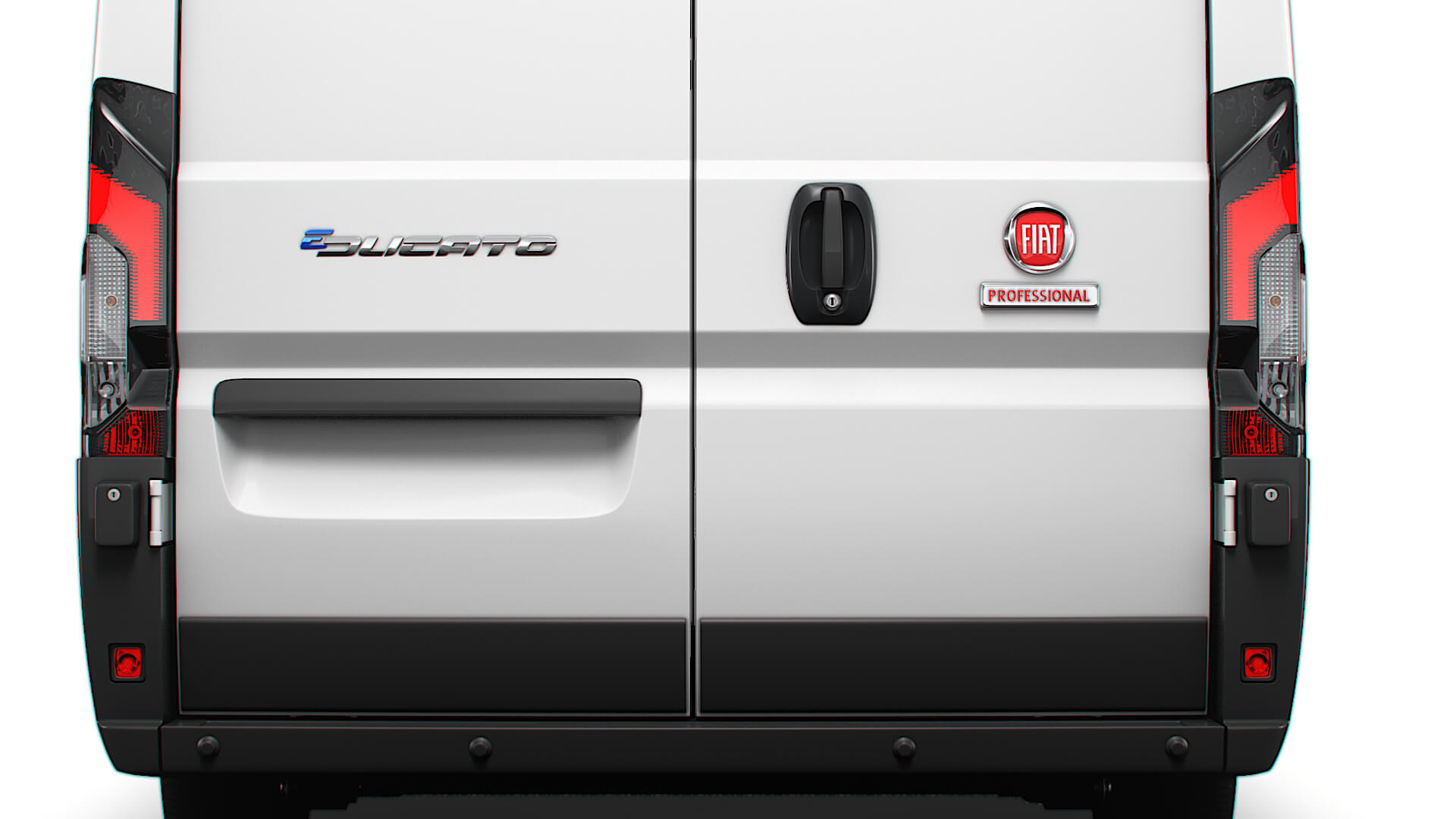 Fiat E Ducato Van L3H3 2024 - 3D Model by Creator 3D