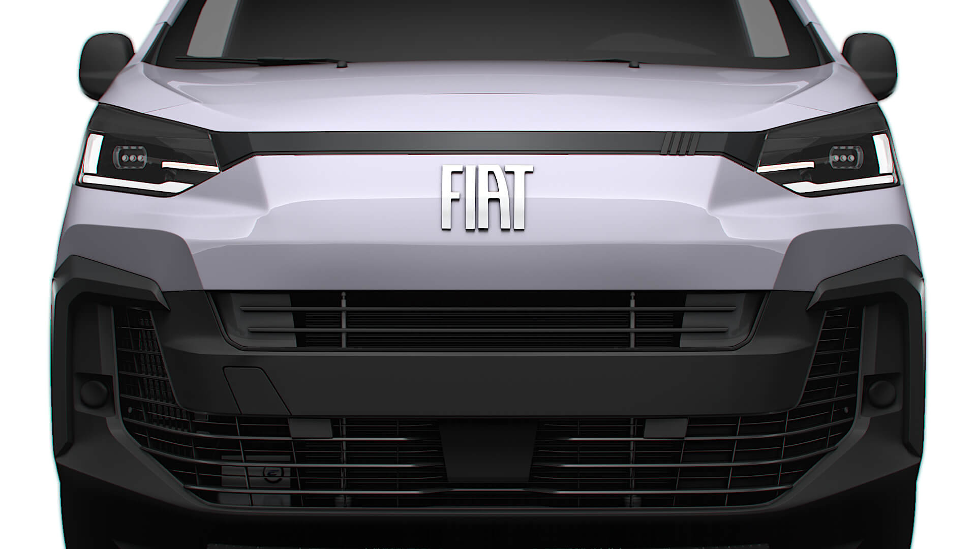 Fiat E Scudo Van L2 2024 - 3D Model by Creator 3D