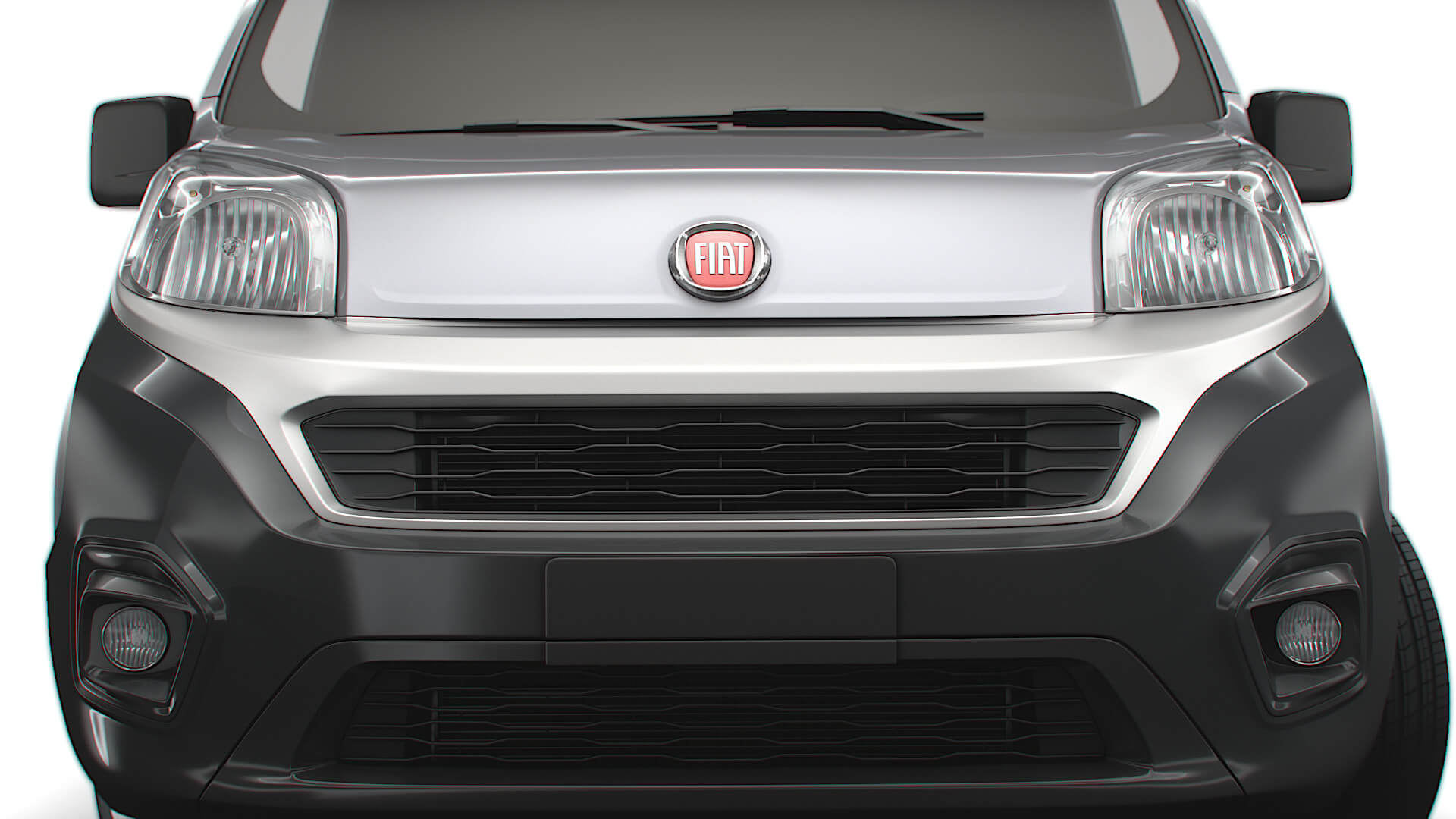 Fiat Fiorino 225 2021 - 3D Model by Creator 3D