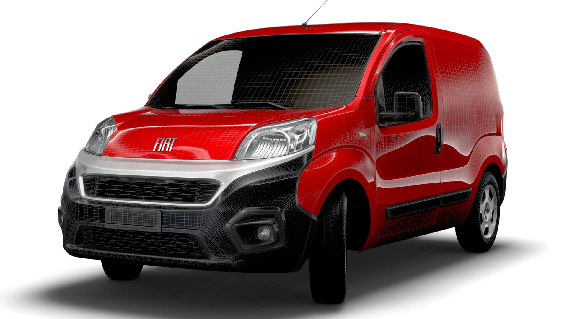 Fiat Fiorino 2023