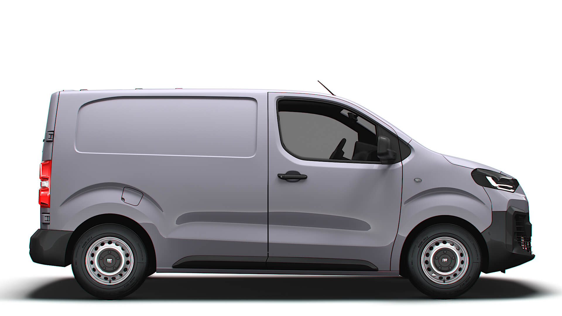 Fiat Scudo Van L1 2024 - 3D Model by Creator 3D