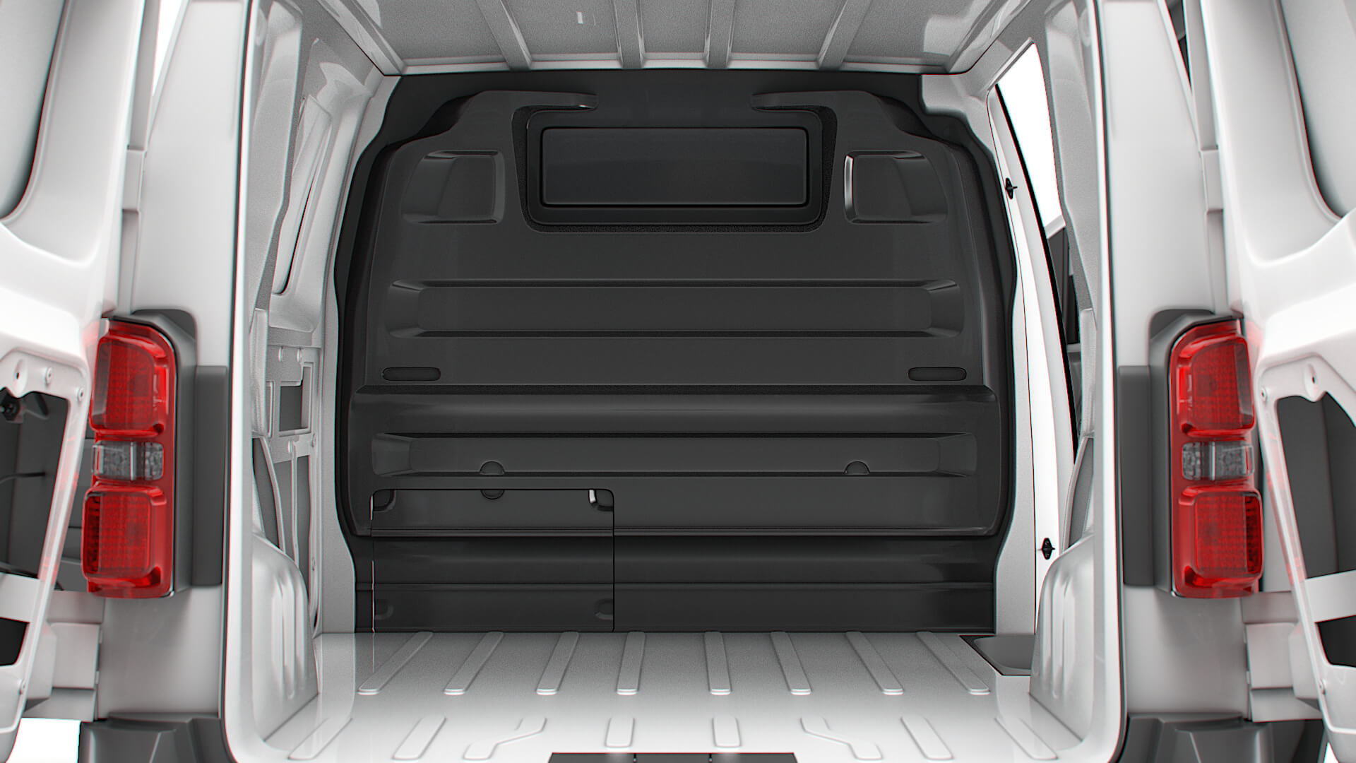 Fiat Scudo Van L1 HQ Interior 2025 - 3D Model by Creator 3D