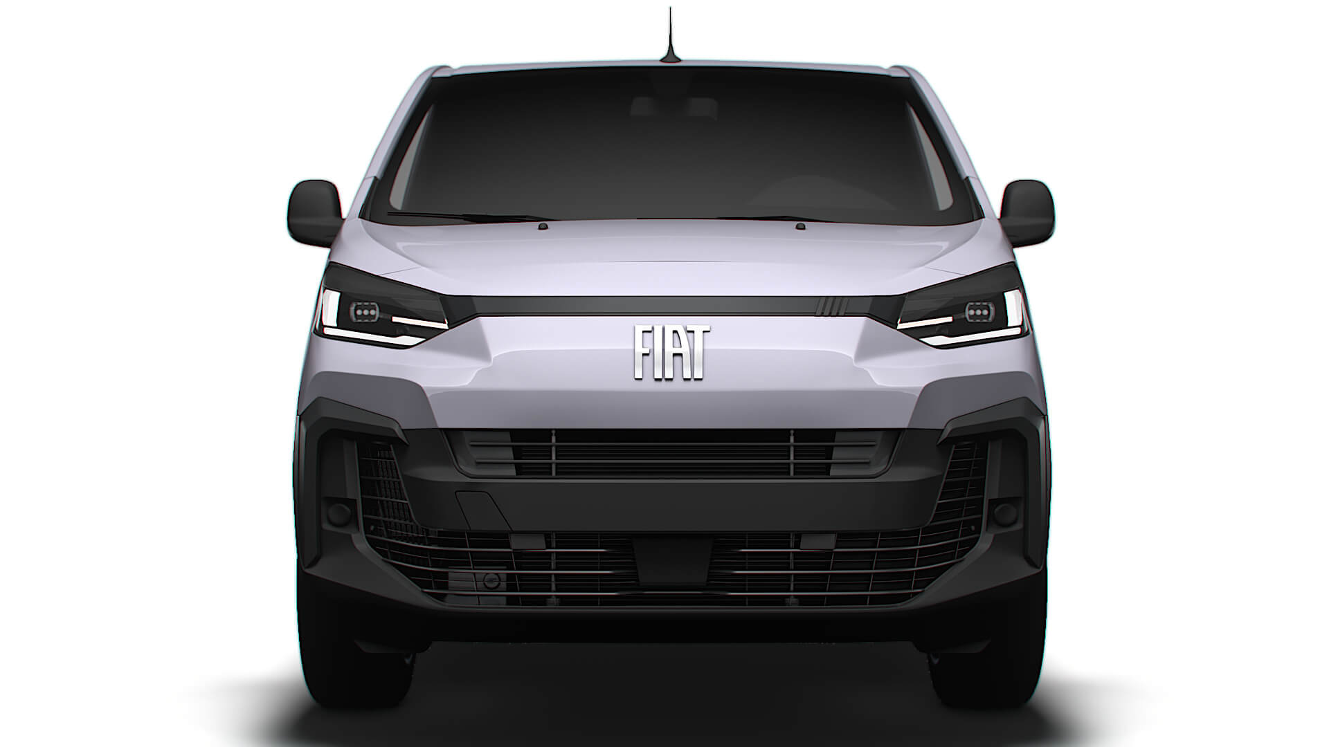 Fiat Scudo Van L2 2024 - 3D Model by Creator 3D