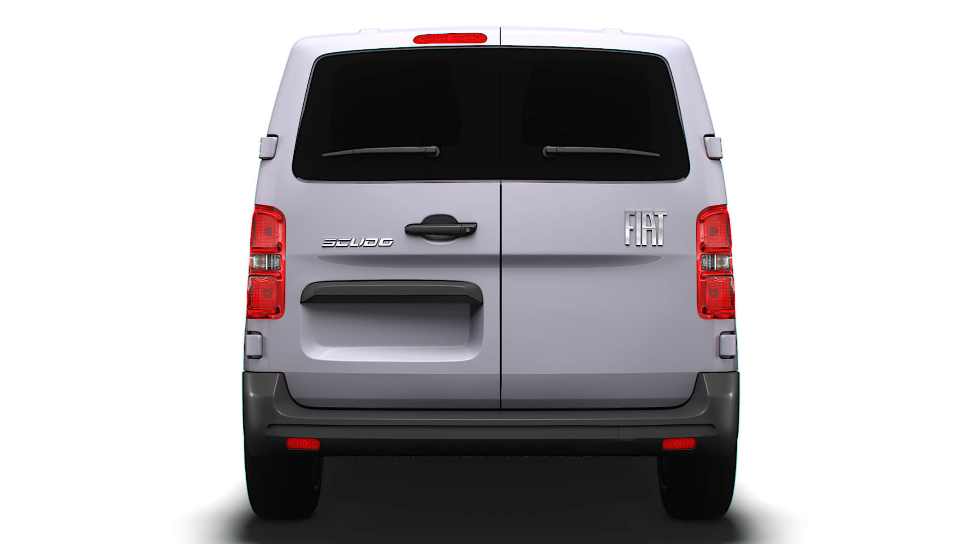 Fiat Scudo Van L2 2024 - 3D Model by Creator 3D