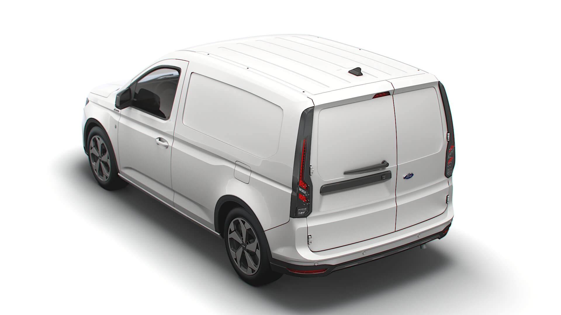 Ford Connect Active Van SWB 2023 - 3D Model by Creator 3D