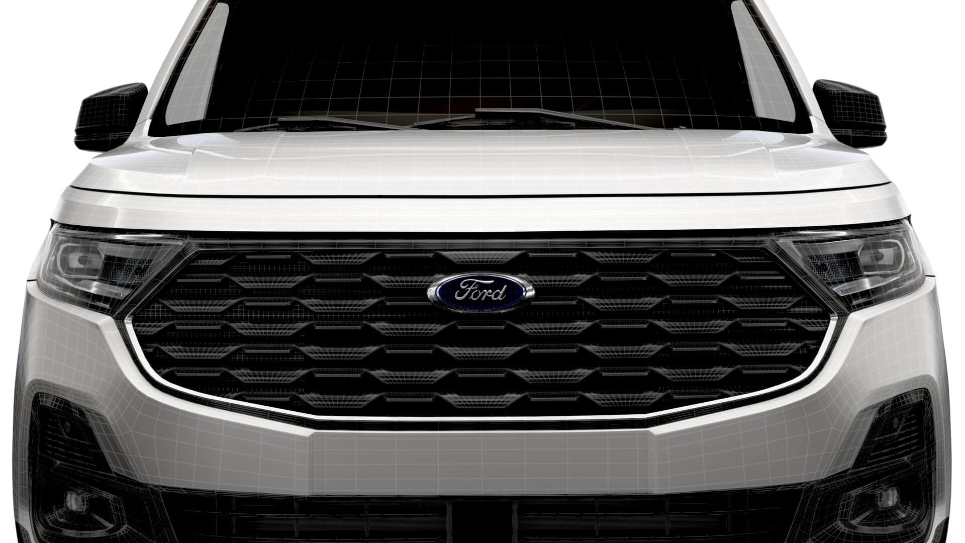 Ford Connect Active Van SWB 2023 - 3D Model by Creator 3D