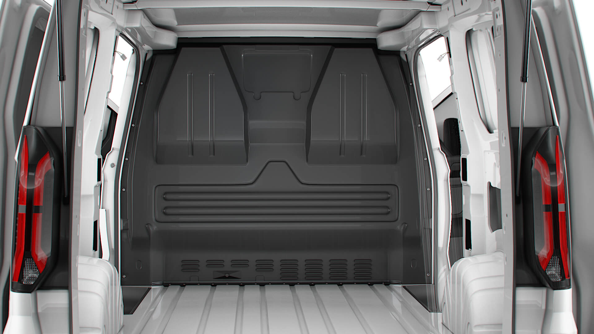 Ford E Transit Custom L1H1 2Sd Valve HQ Interior 2024 - 3D Model by ...