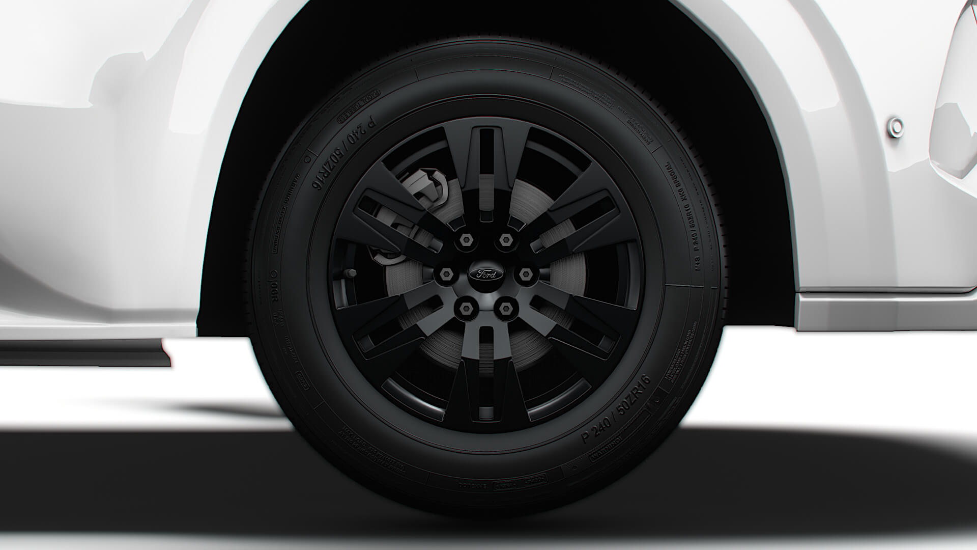 Ford E Transit Custom L2H1 Valve 2Sd HQ Interior 2024 - 3D Model by ...