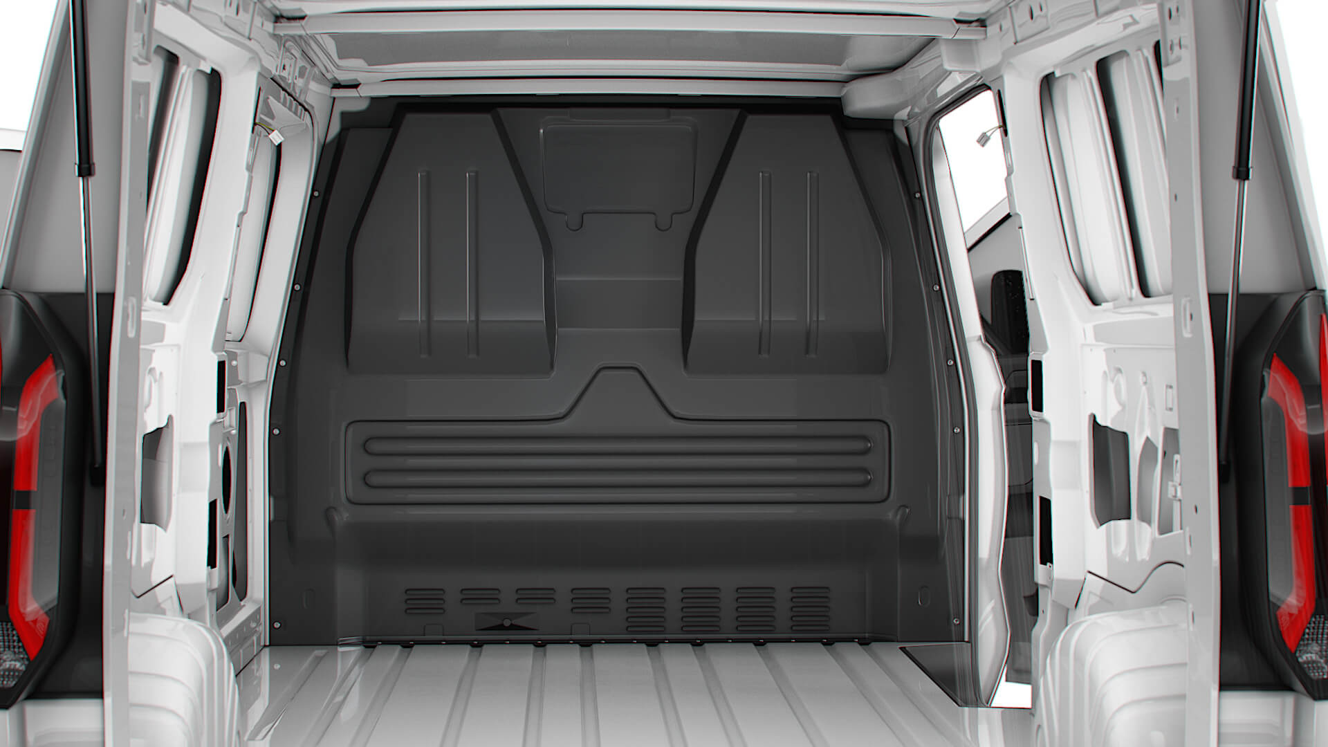 Ford E Transit Custom L2H1 Valve HQ Interior 2024 - 3D Model by Creator 3D