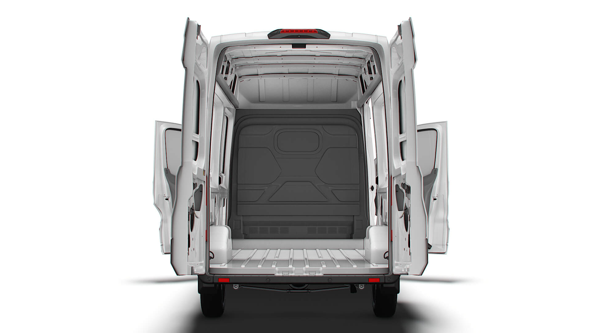 Ford E Transit Van L3H3 Hqinterior 2024 - 3D Model by Creator 3D