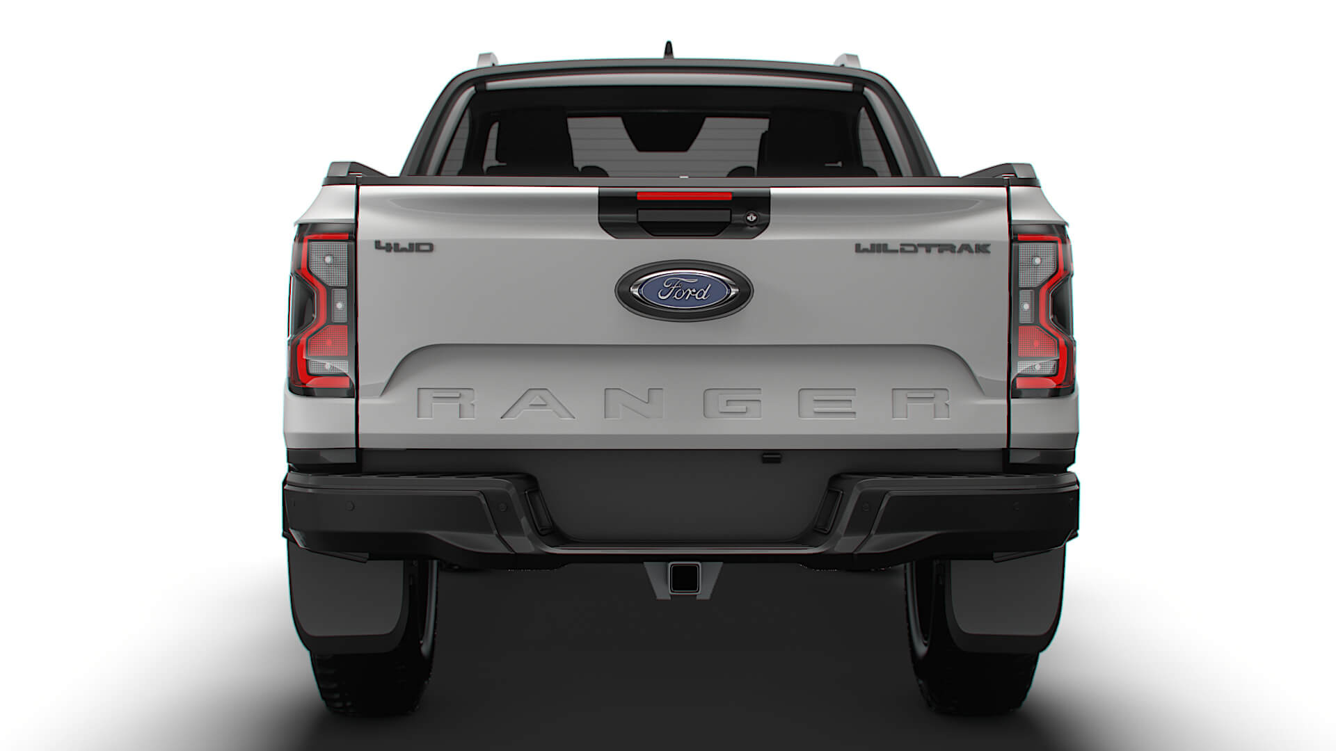 Ford Ranger Wildtrak Super Cab 2024 - 3D Model by Creator 3D