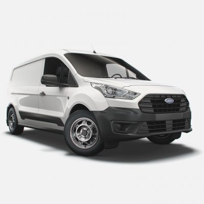 Ford Transit Connect Leader L2 2021 - 3D Model by Creator 3D