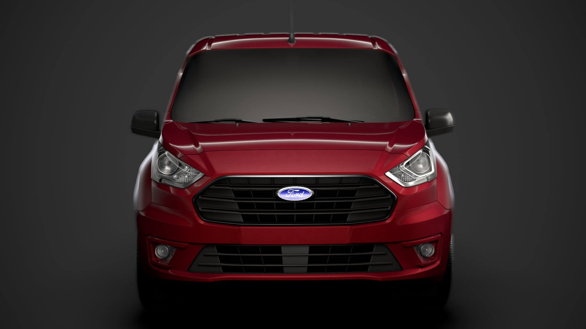 Ford Transit Connect LWB 2020 - 3D Model by Creator 3D