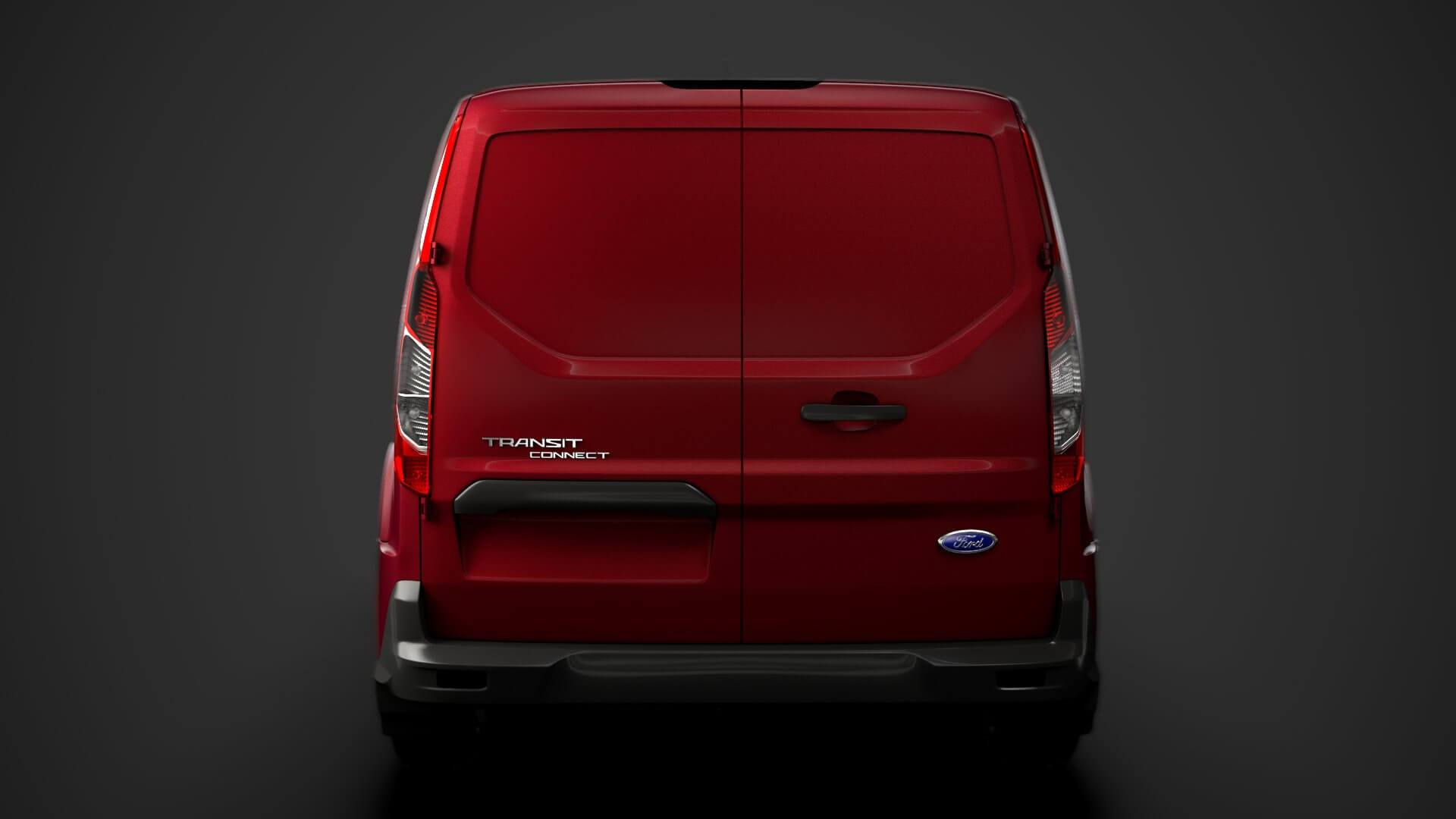 Ford Transit Connect LWB 2020 - 3D Model by Creator 3D
