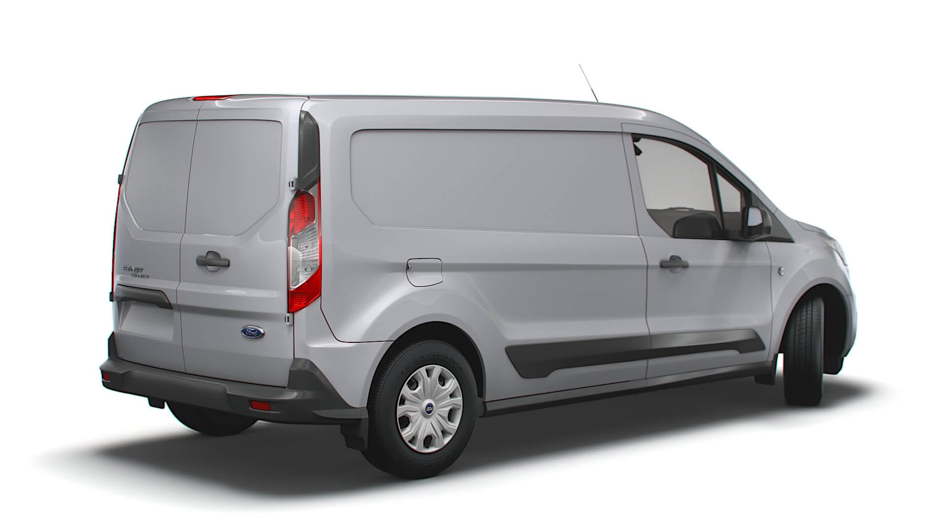 Ford Transit Connect Trend L2 2021 - 3D Model by Creator 3D