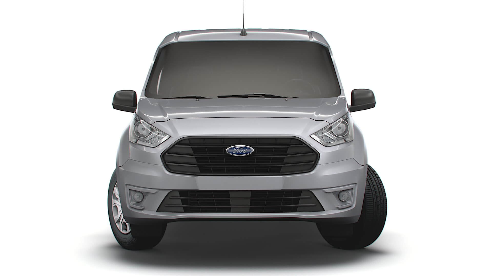 Ford Transit Connect Trend L2 2021 - 3D Model by Creator 3D