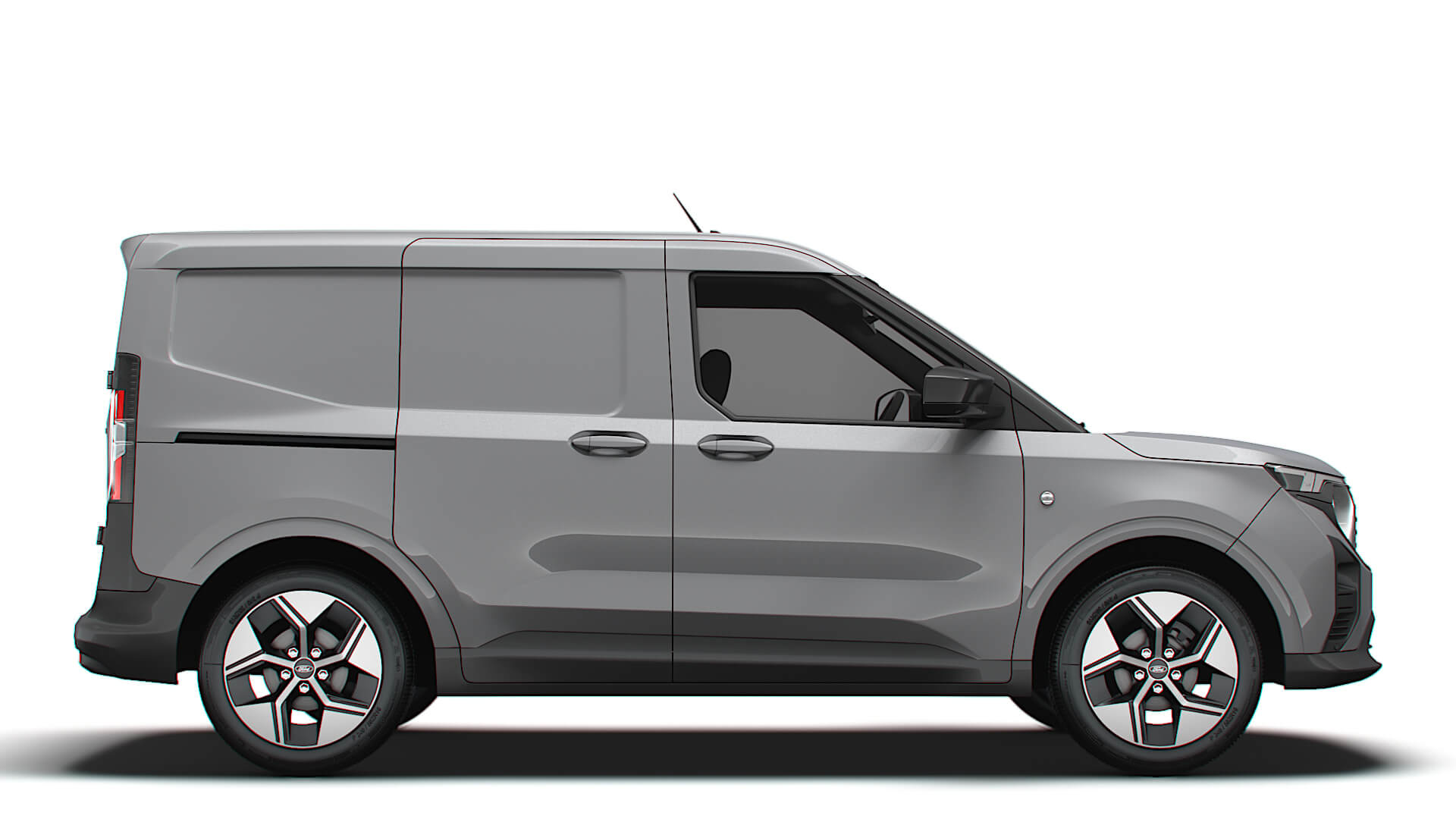 Ford Transit Courier 2024 - 3D Model by Creator 3D