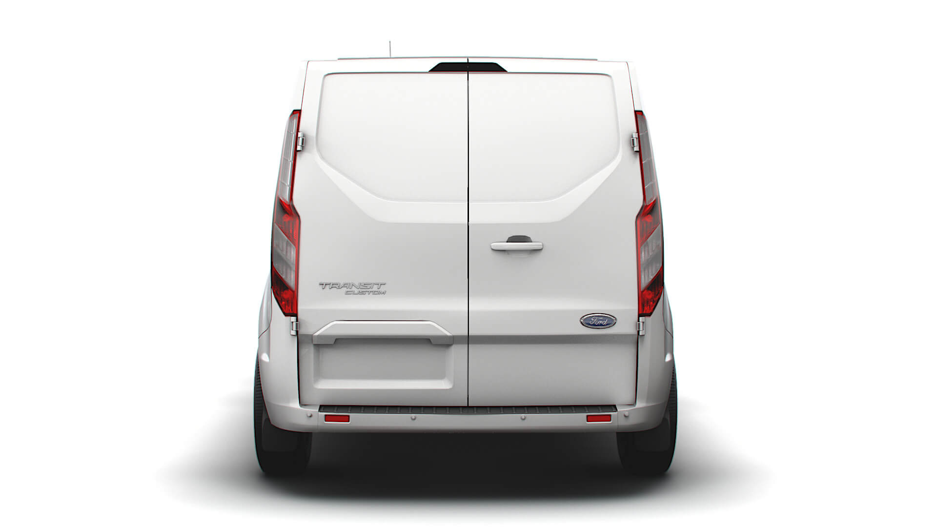 Ford Transit Custom L1H1 2018 - 3D Model by Creator 3D