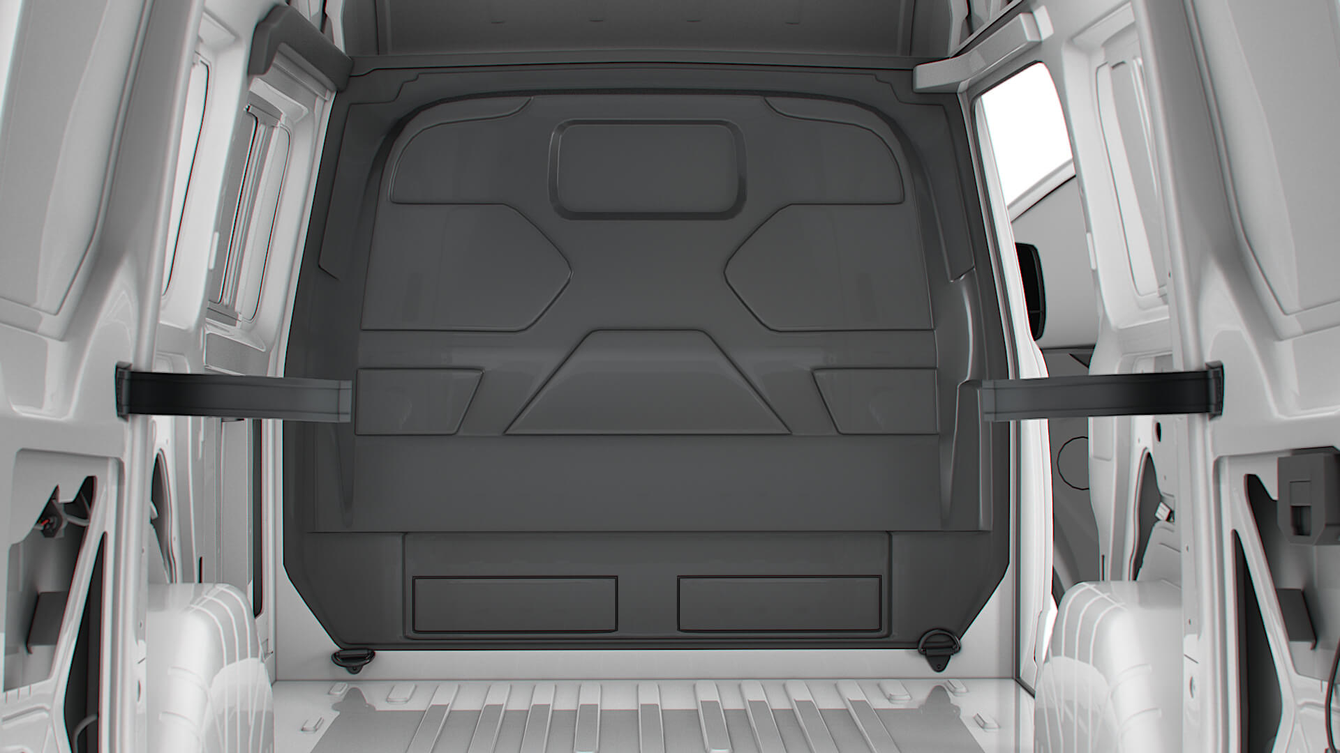 Ford Transit Custom L1H2 Hqinterior 2022 - 3D Model by Creator 3D