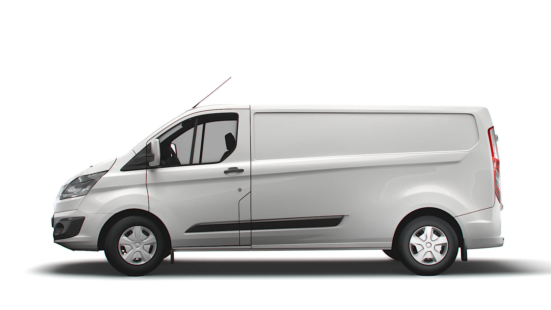 Ford Transit Custom L2H1 2018 - 3D Model by Creator 3D