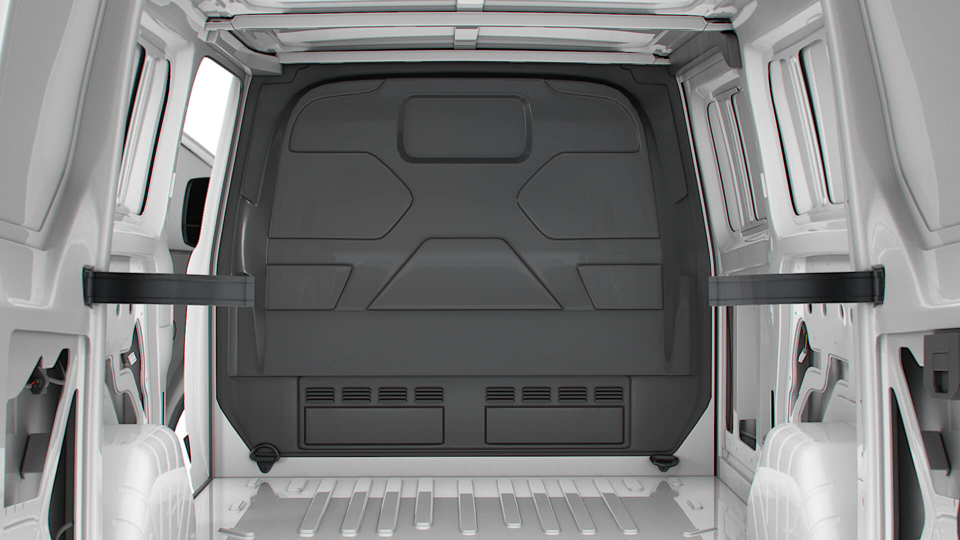 Ford Transit Custom L2H1 Hqinterior Ukspec 2022 - 3D Model by Creator 3D