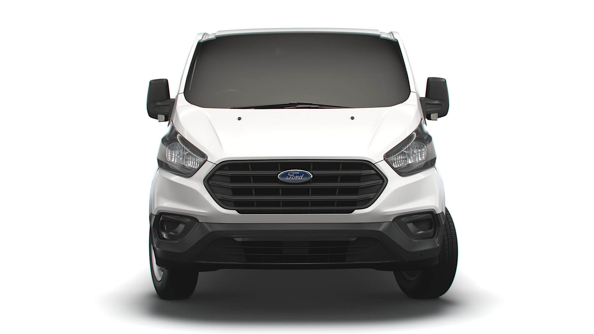 Ford Transit Custom L2H1 Leader UK Spec 2020 - 3D Model by Creator 3D