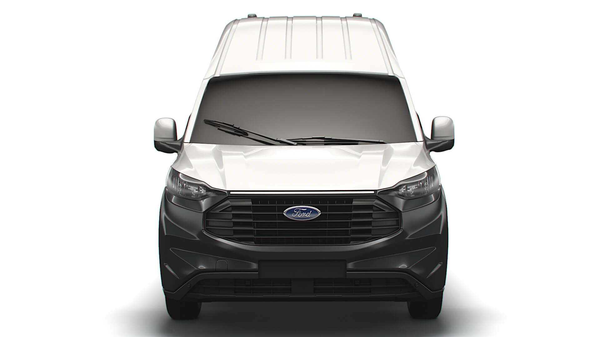 Ford Transit Custom L2H2 2023 - 3D Model by Creator 3D