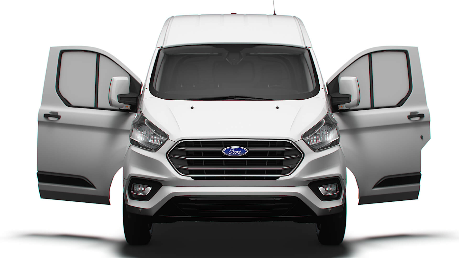 Ford Transit Custom L2H2 Hqinterior 2022 - 3D Model by Creator 3D