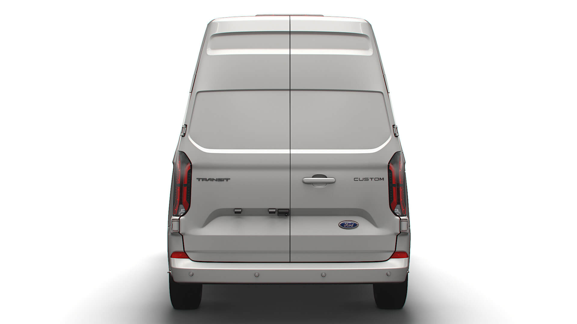 Ford Transit Custom Limited L2H2 2023 - 3D Model by Creator 3D