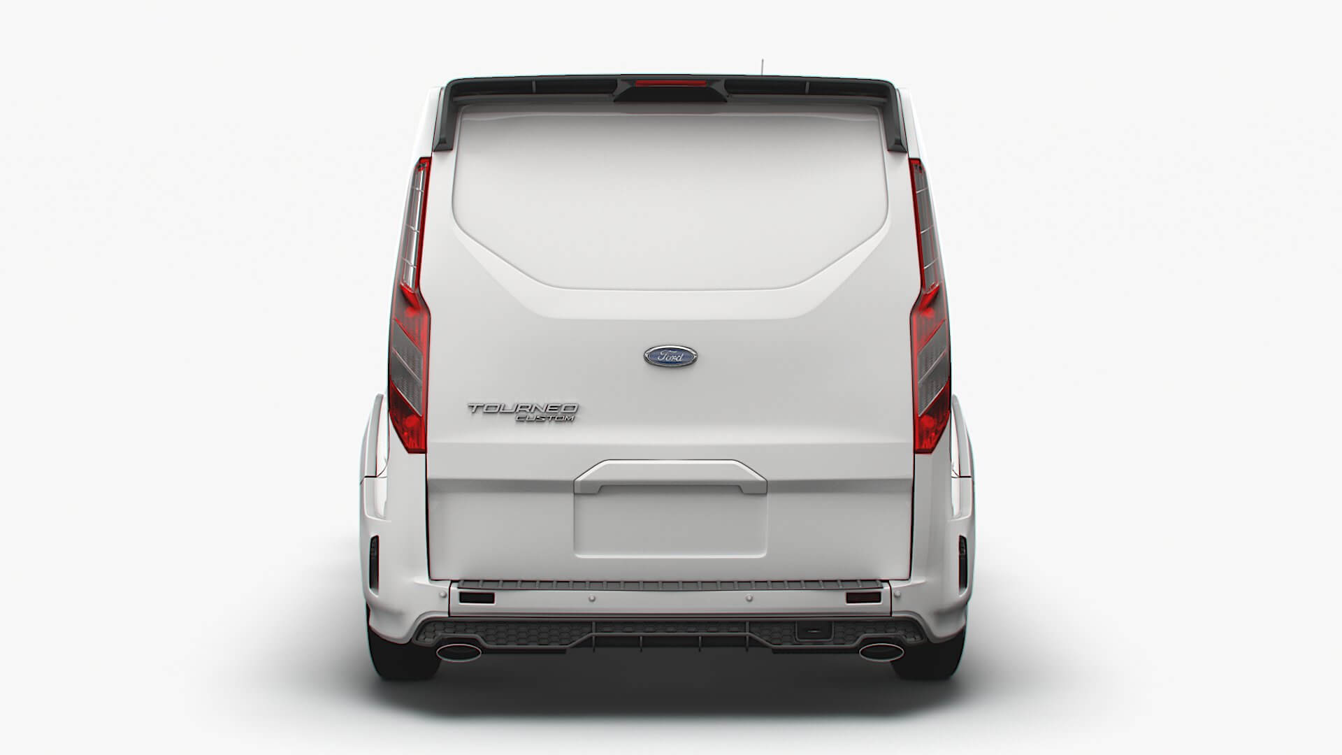 Ford Transit MS RT 2018 - 3D Model by Creator 3D