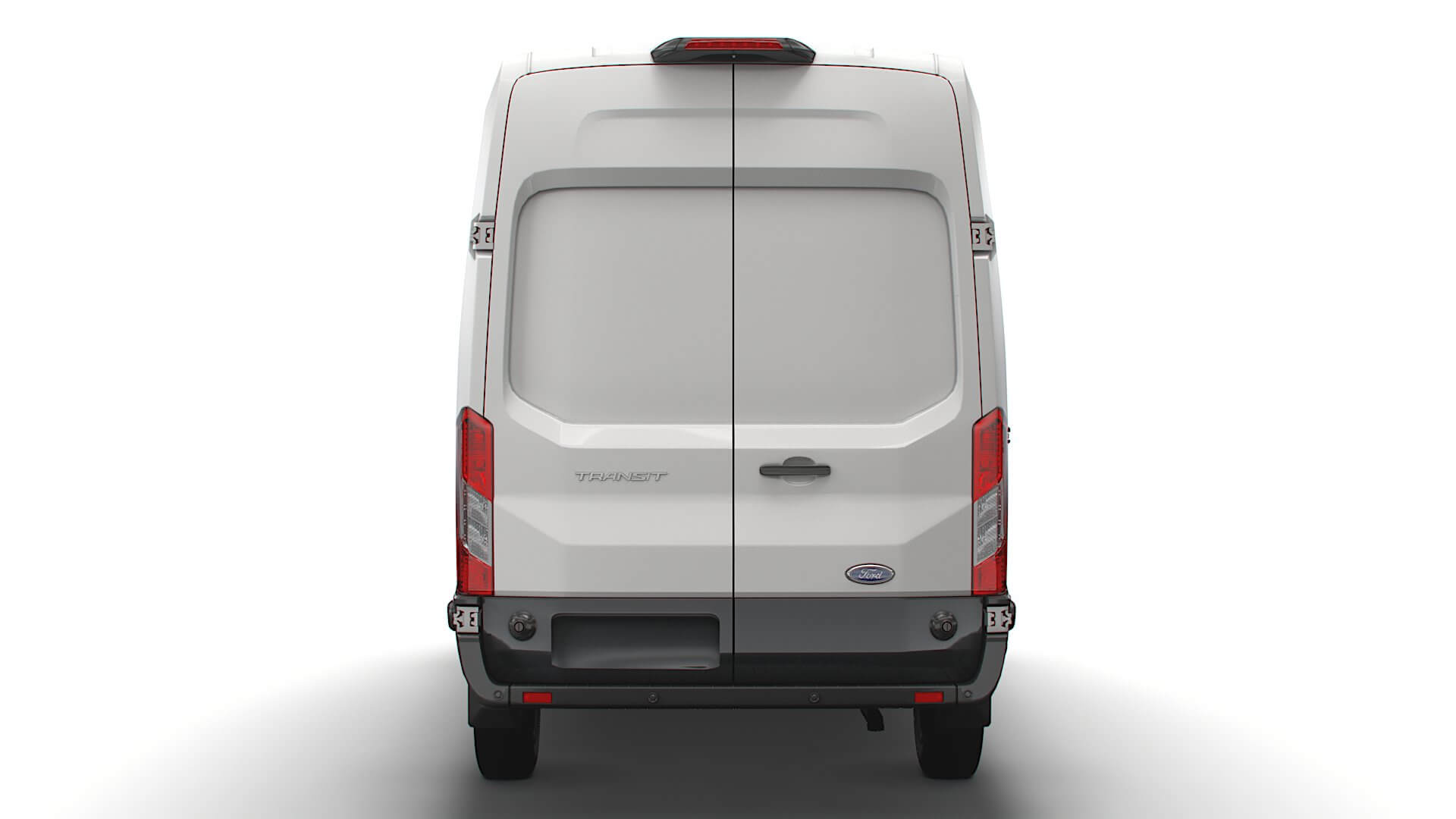 Ford Transit Van L2H3 Trail 2021 - 3D Model by Creator 3D