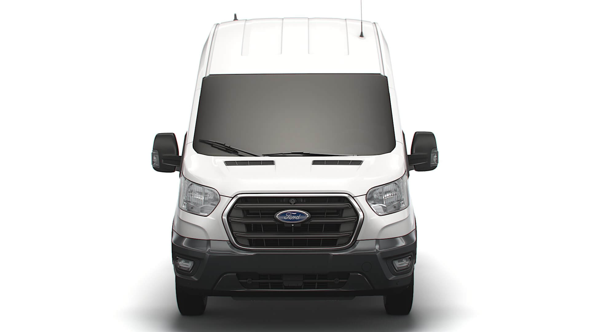 Ford Transit Van L2H3 Trend 2021 - 3D Model by Creator 3D