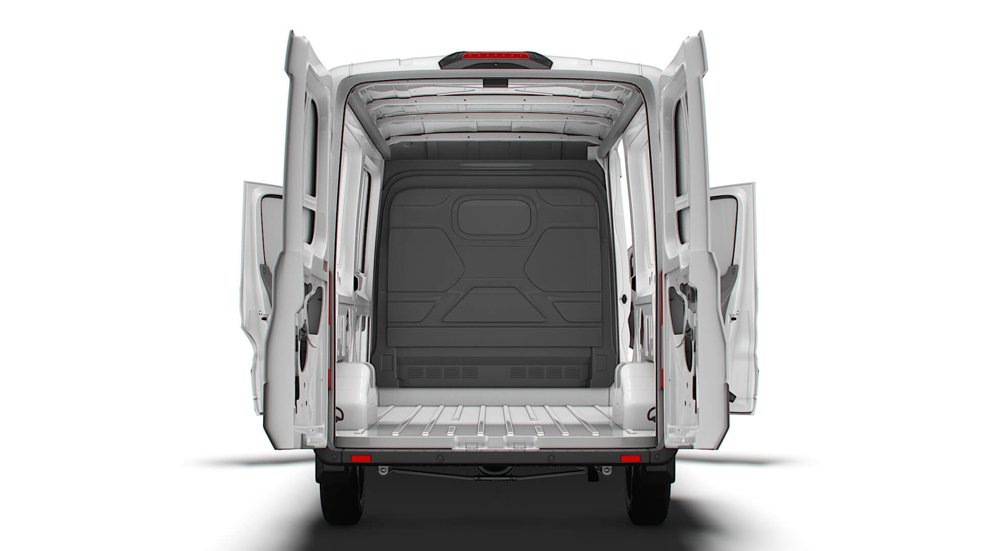 Ford Transit Van L3H2 Hqinterior 2024 - 3D Model by Creator 3D