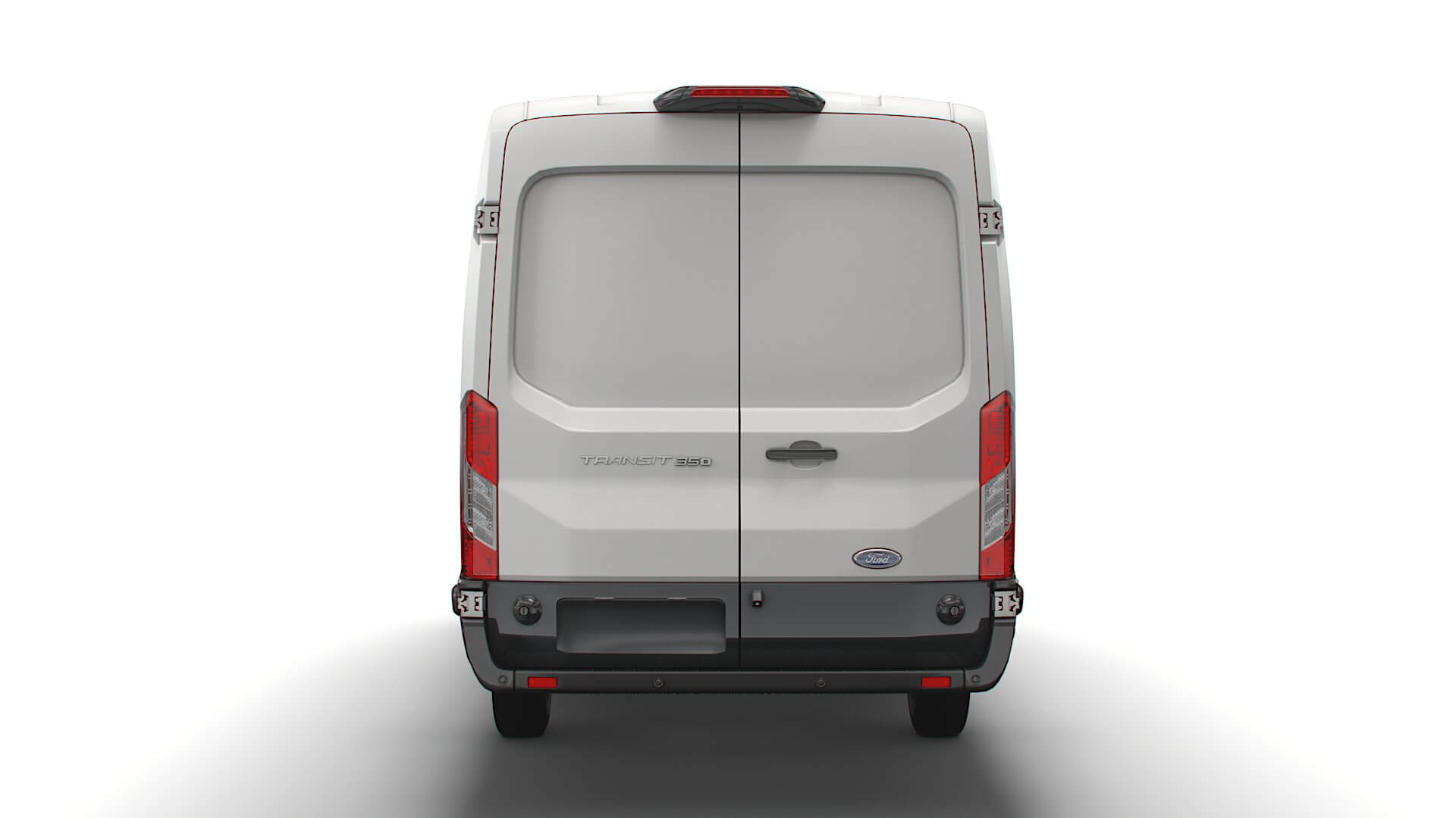 Ford Transit Van L4H2 Trail 2021 - 3D Model by Creator 3D