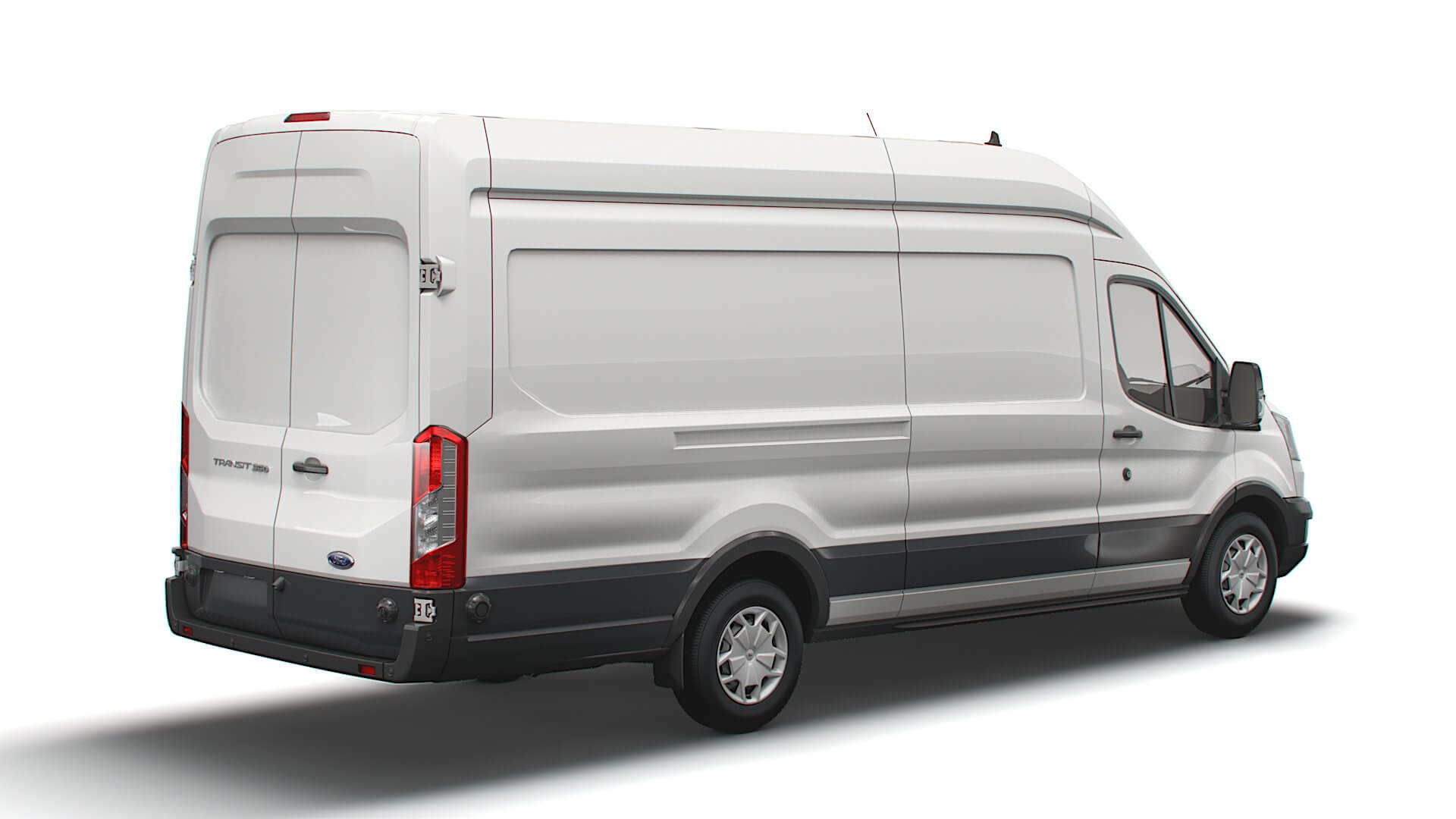 Ford Transit Van L4H3 2018 - 3D Model by Creator 3D