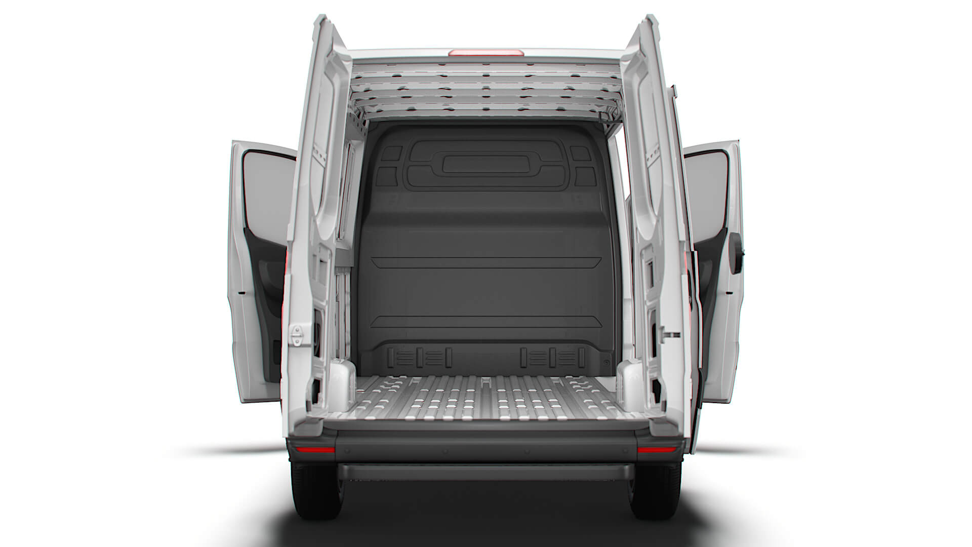 Freightliner Sprinter L2H1 FWD HQ Interior 2024 - 3D Model by Creator 3D