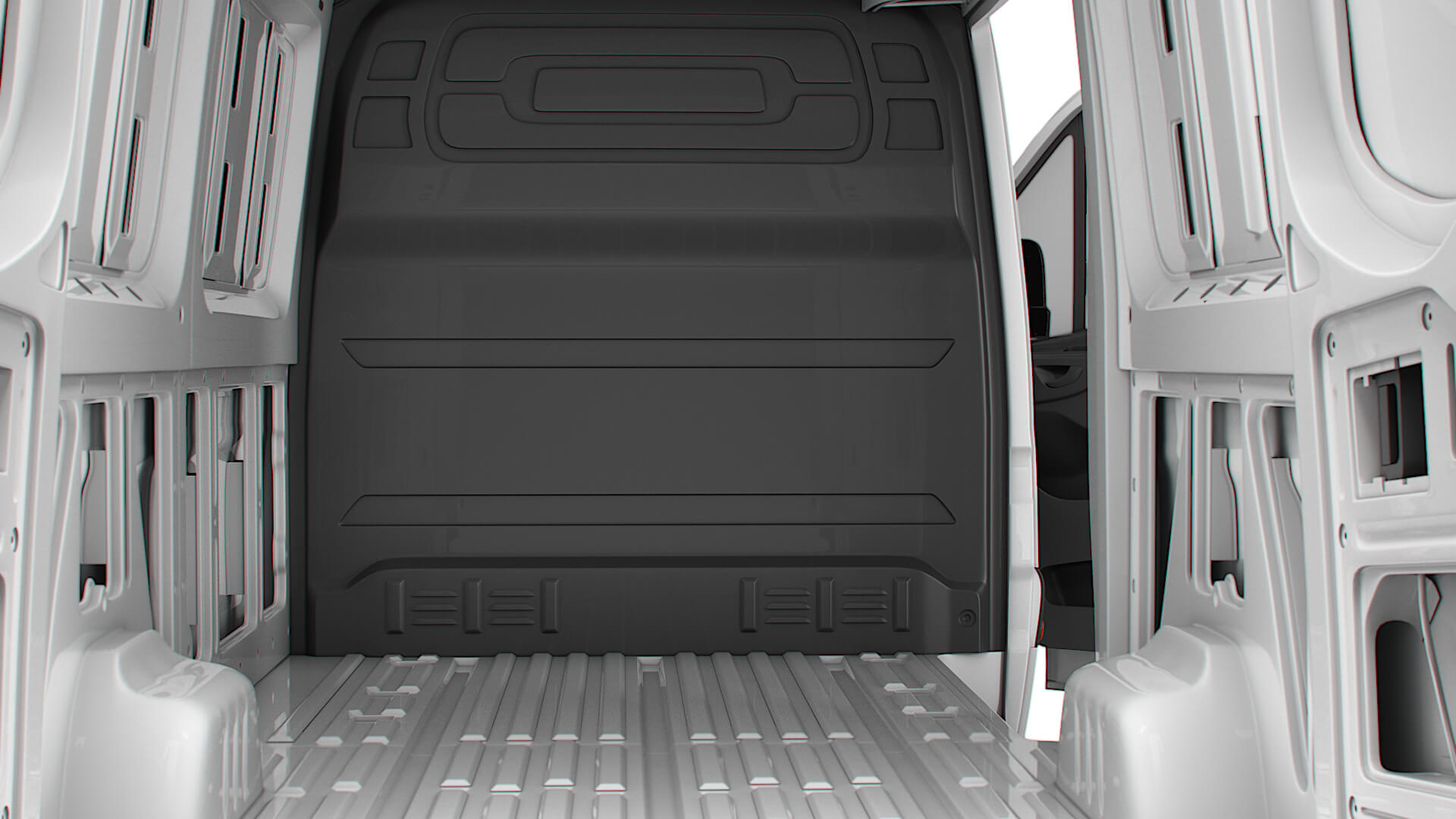 Freightliner Sprinter L2H1 RWD HQ Interior 2024 - 3D Model by Creator 3D