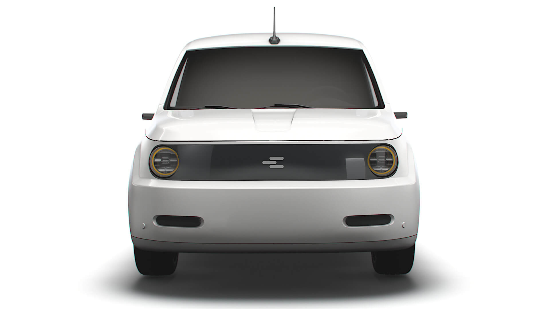 Generic EV Small Van LWB 2023 - 3D Model by Creator 3D