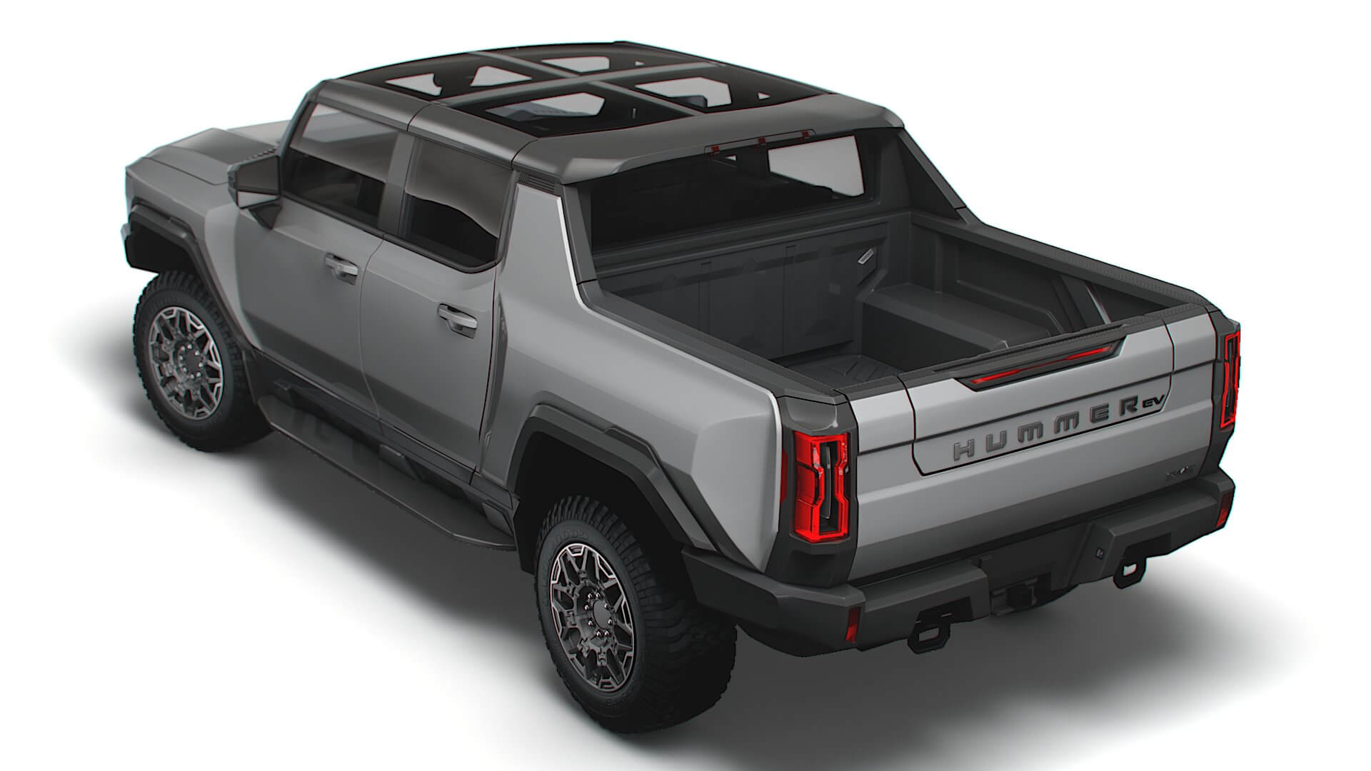 GMC Hummer EV Pickup Edition 1 2022 - 3D Model by Creator 3D