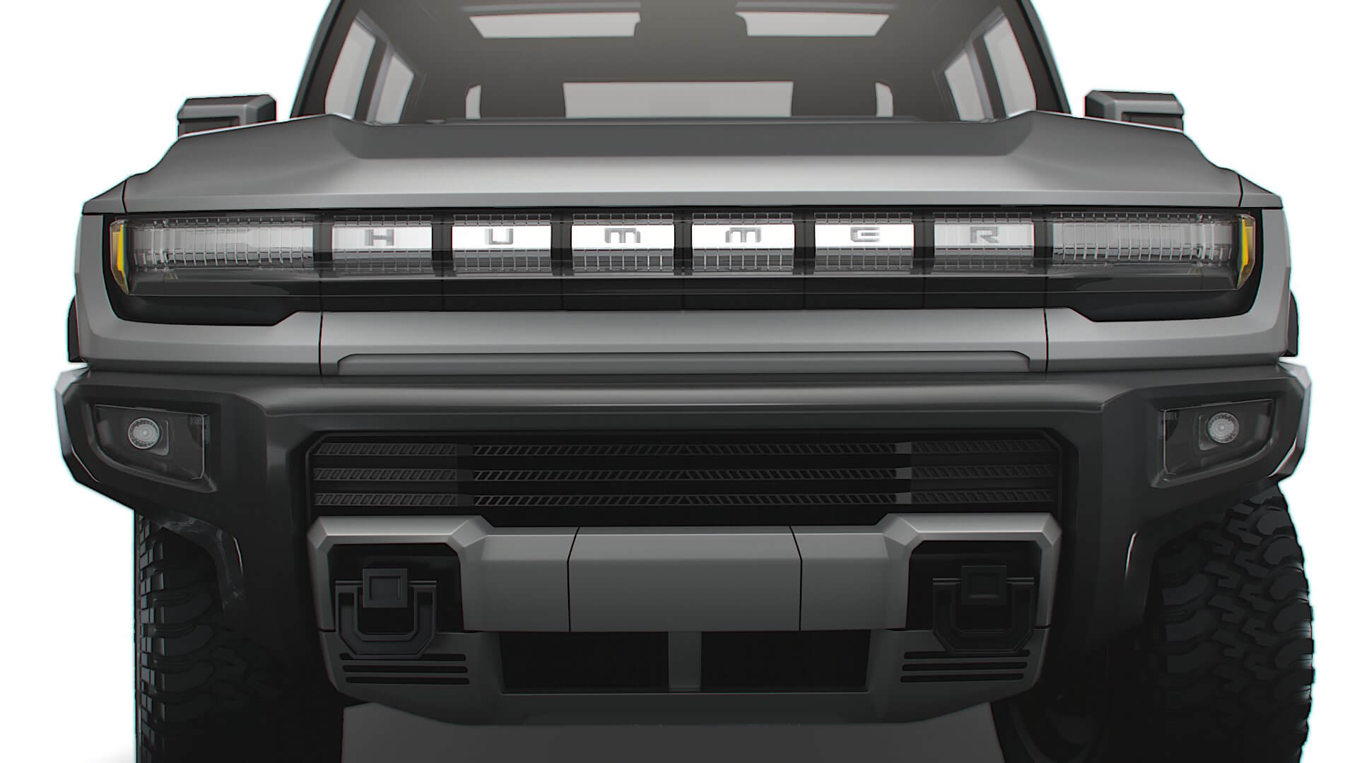 GMC Hummer EV Pickup Edition 1 2022 - 3D Model by Creator 3D