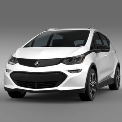 Holden Bolt EV 2017 - 3D Model by Creator 3D