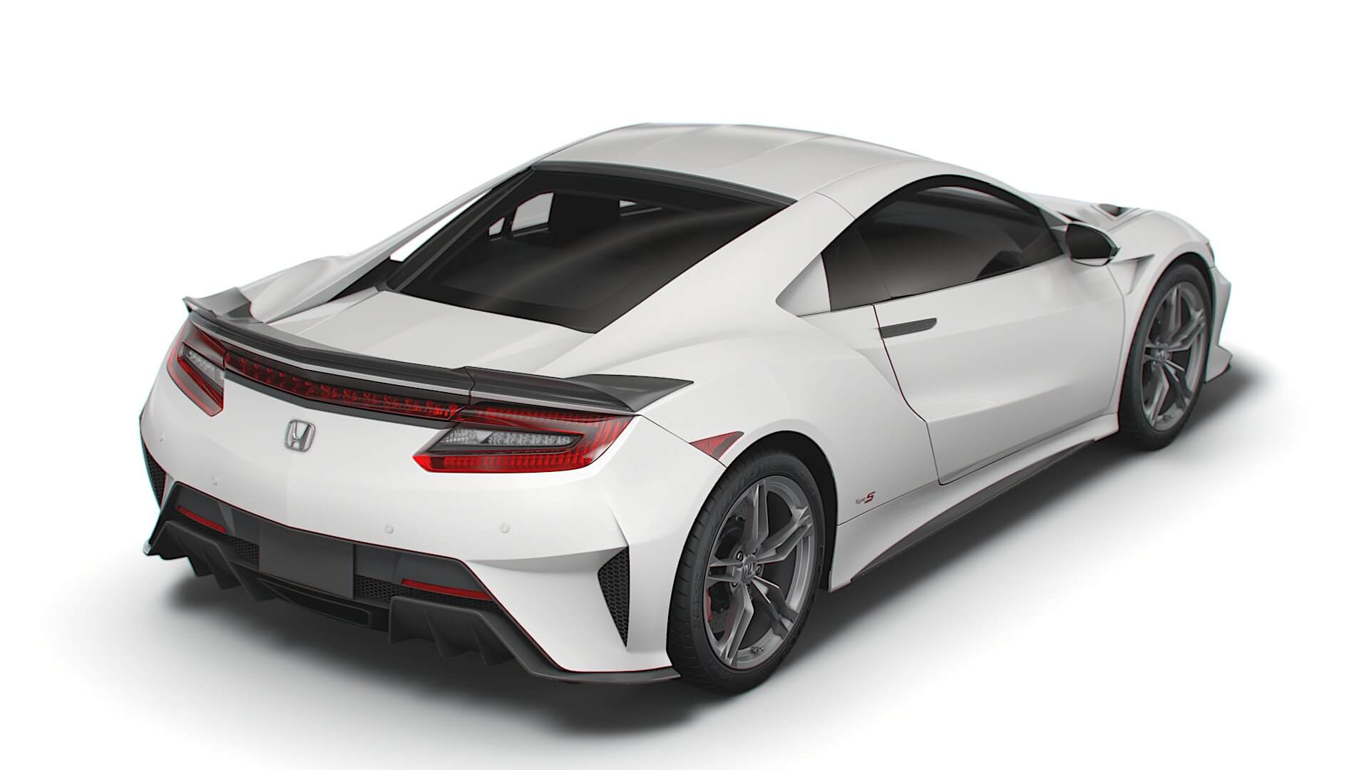 Honda Nsx 2022