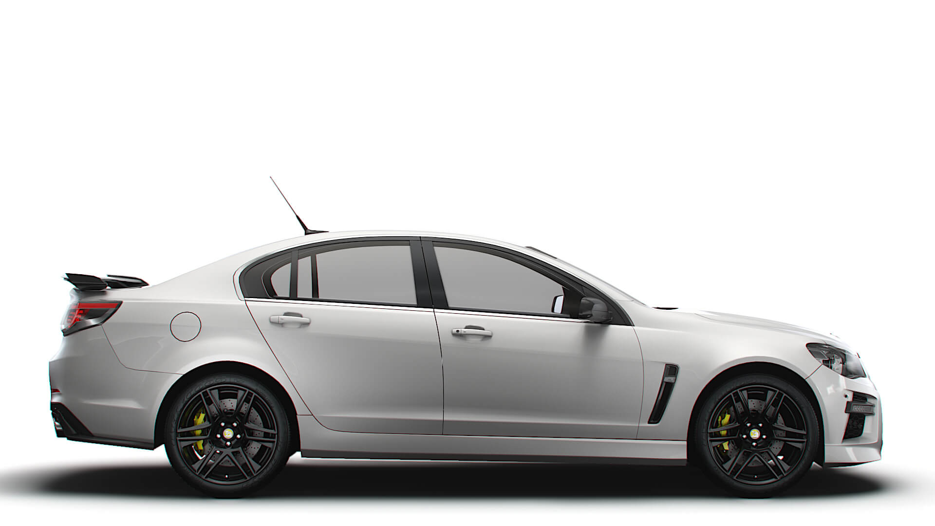 HSV GTS Gen F2 2015 - 3D Model by Creator 3D