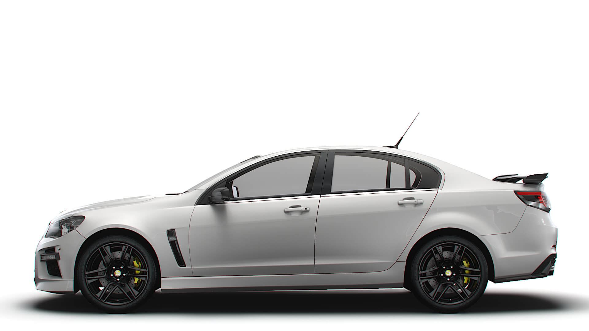 HSV GTS Gen F2 2015 - 3D Model by Creator 3D